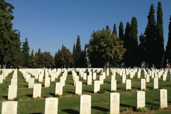 Και τα Συμμαχικά Νεκροταφεία Θεσσαλονίκης στη λίστα του Υπερταμείου ...