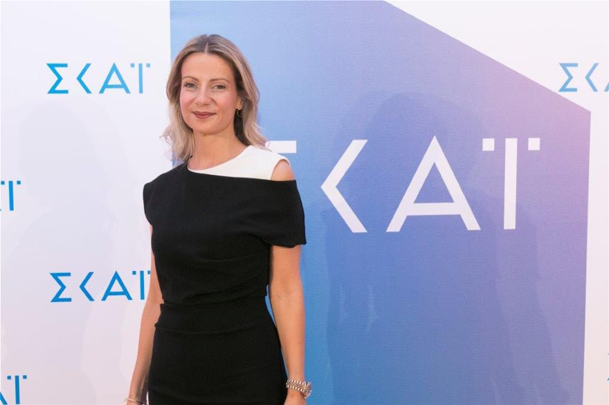 ΣΚΑΪ: Ανακοίνωσε την ολοκλήρωση της συνεργασίας με την Εύη Κουτσαυτάκη ...