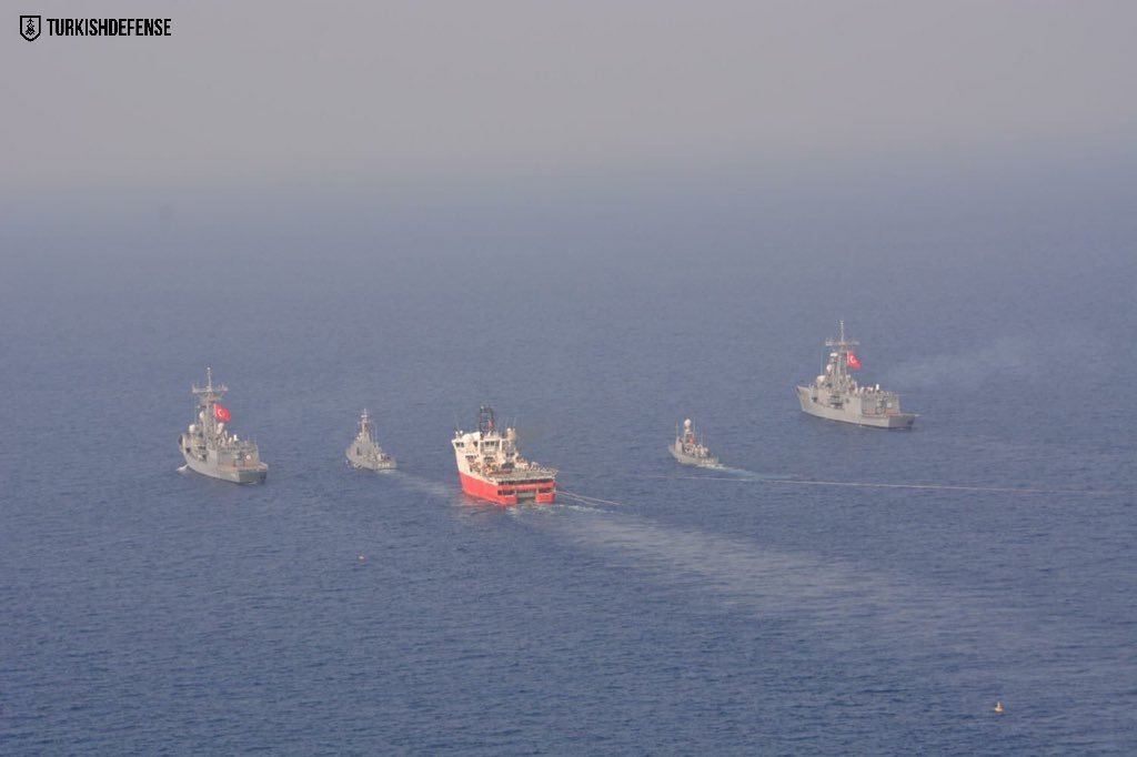 Προκαλεί με φωτογραφίες του Barbaros η Τουρκία, απειλές κατά Ελλάδας ...
