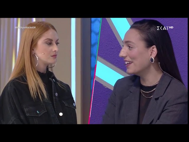 Σκληρή λογομαχία μεταξύ της Φωτεινής και της Τάμτα στο My Style Rocks