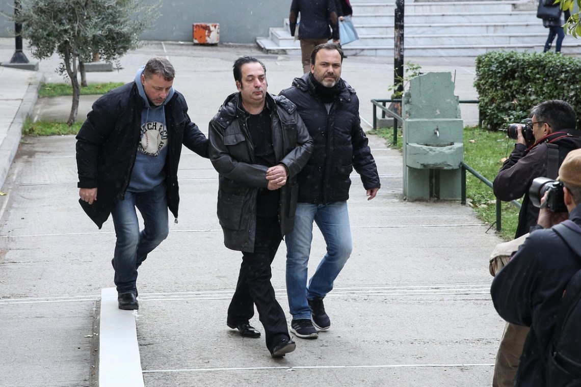 Ριχάρδος στον Κορυδαλλό! Στη φυλακή ο ενεχυροδανειστής. Διαβάστε ...