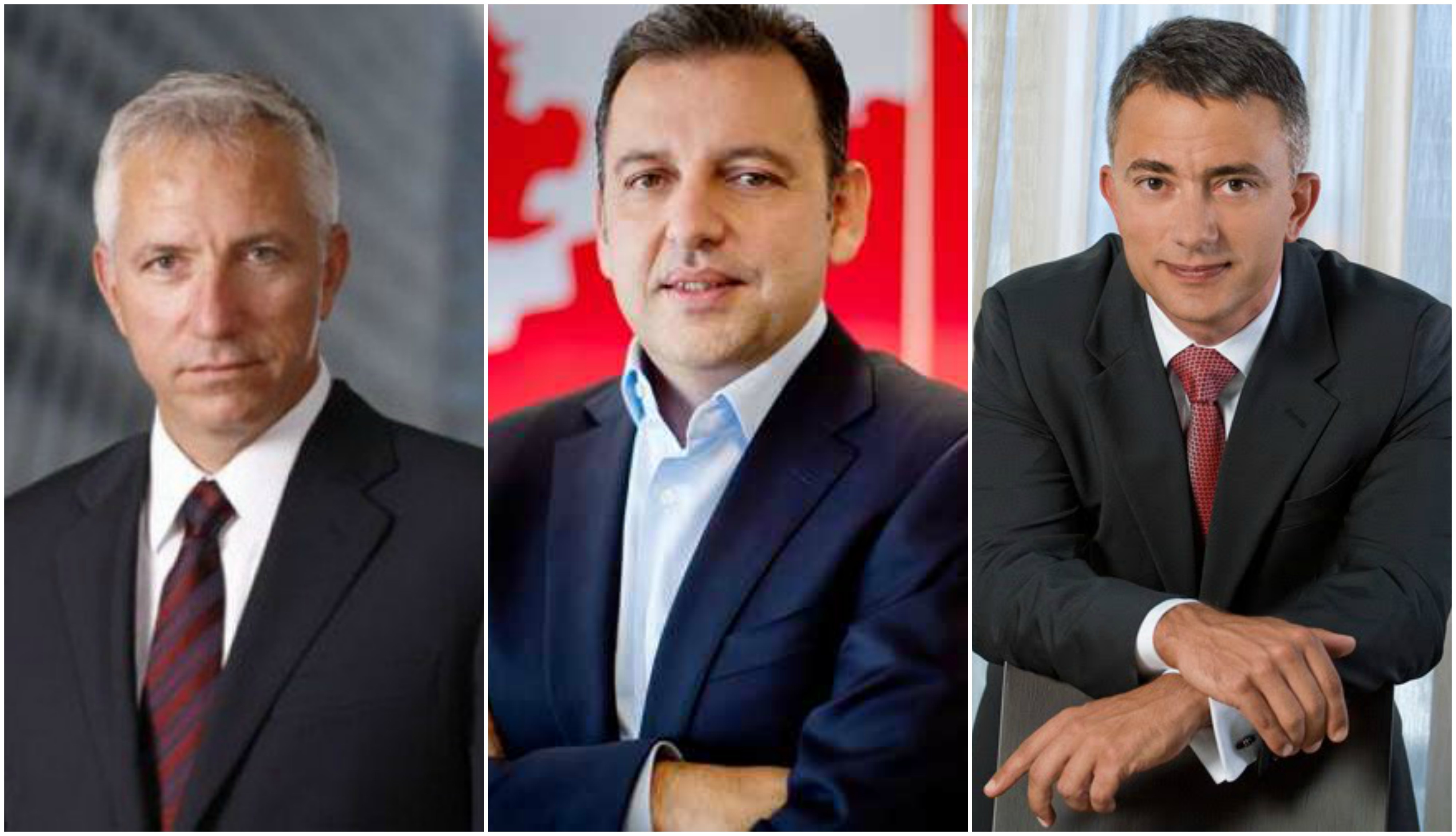 Όλα όσα συζήτησαν Μιχάλης Τσαμάζ, Χάρης Μπρουμίδης και Νάσος Ζαρκαλής ...