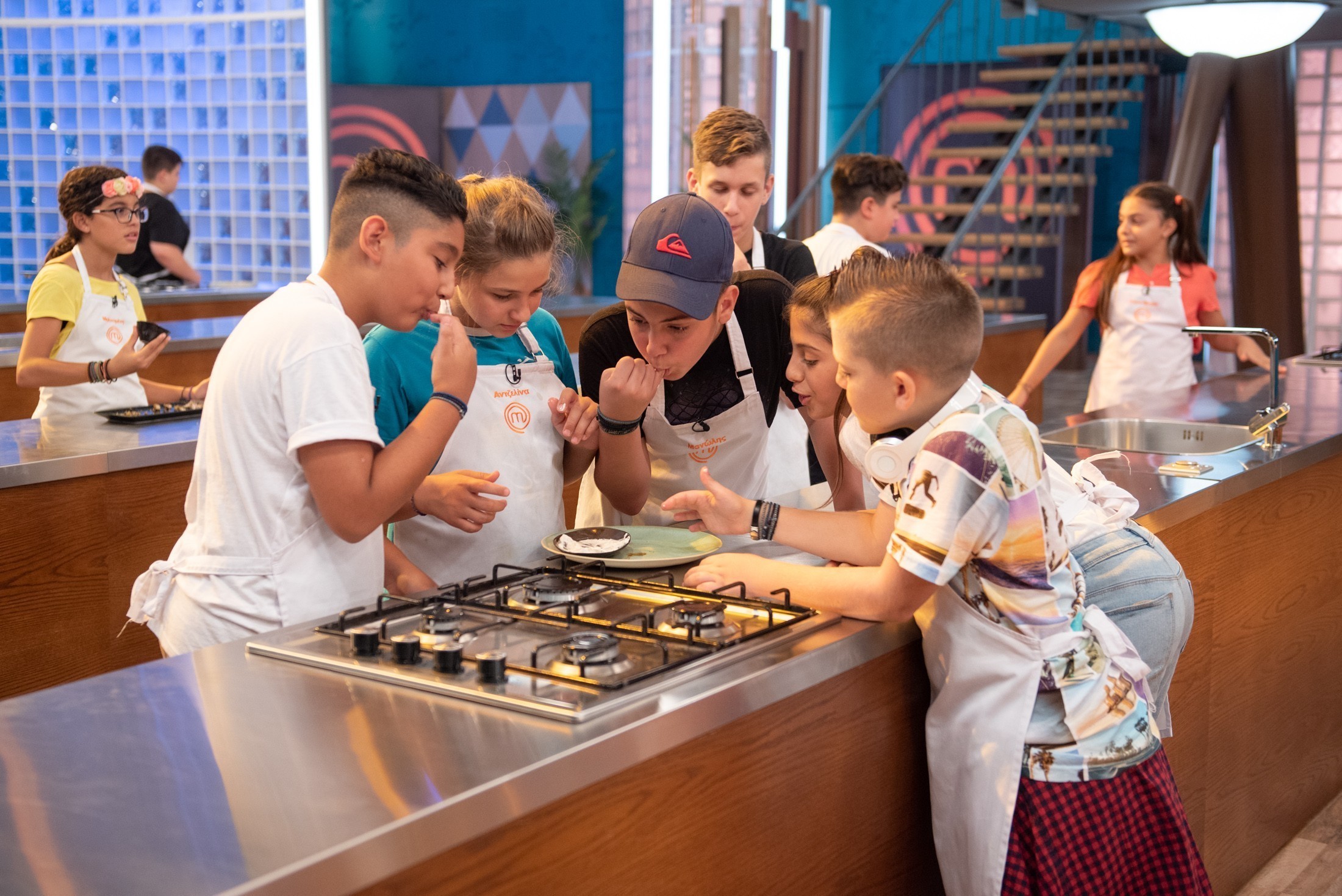 Ποια παιδιά θα επιστρέψουν στο MasterChef Junior; (video) - Mononews.gr