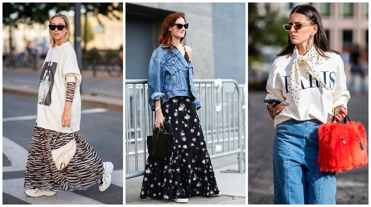 Πώς να δημιουργήσετε υπέροχα outfits με τα ρούχα που ήδη έχετε ...