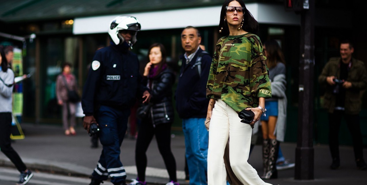 Άψογο military look: Δείτε πώς θα το πετύχετε - Mononews.gr