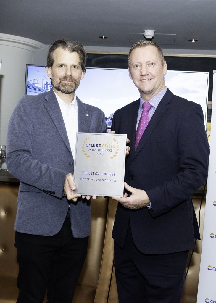 Διεθνής διάκριση για την Celestyal Cruises - Mononews.gr