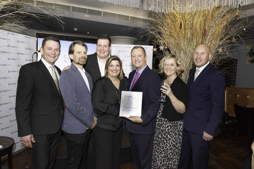 Διεθνής διάκριση για την Celestyal Cruises - Mononews.gr