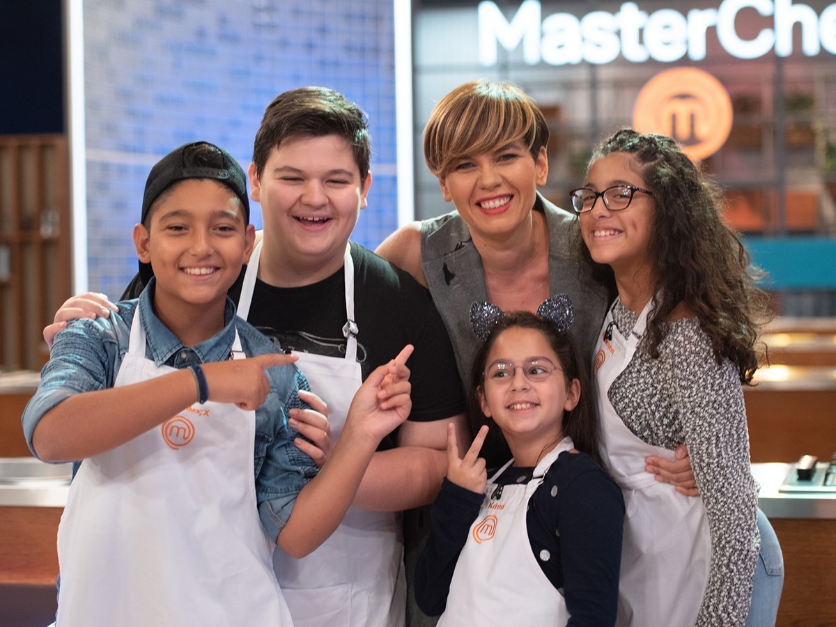 Νέες εκπλήξεις περιμένουν τους επίδοξους MasterChef Junior - Mononews.gr