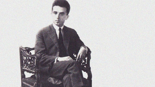 «Πάνω σ’ έναν αρχαίο στίχο Κ.Γ. Καρυωτάκης: Η υστεροφημία του ποιητή ...