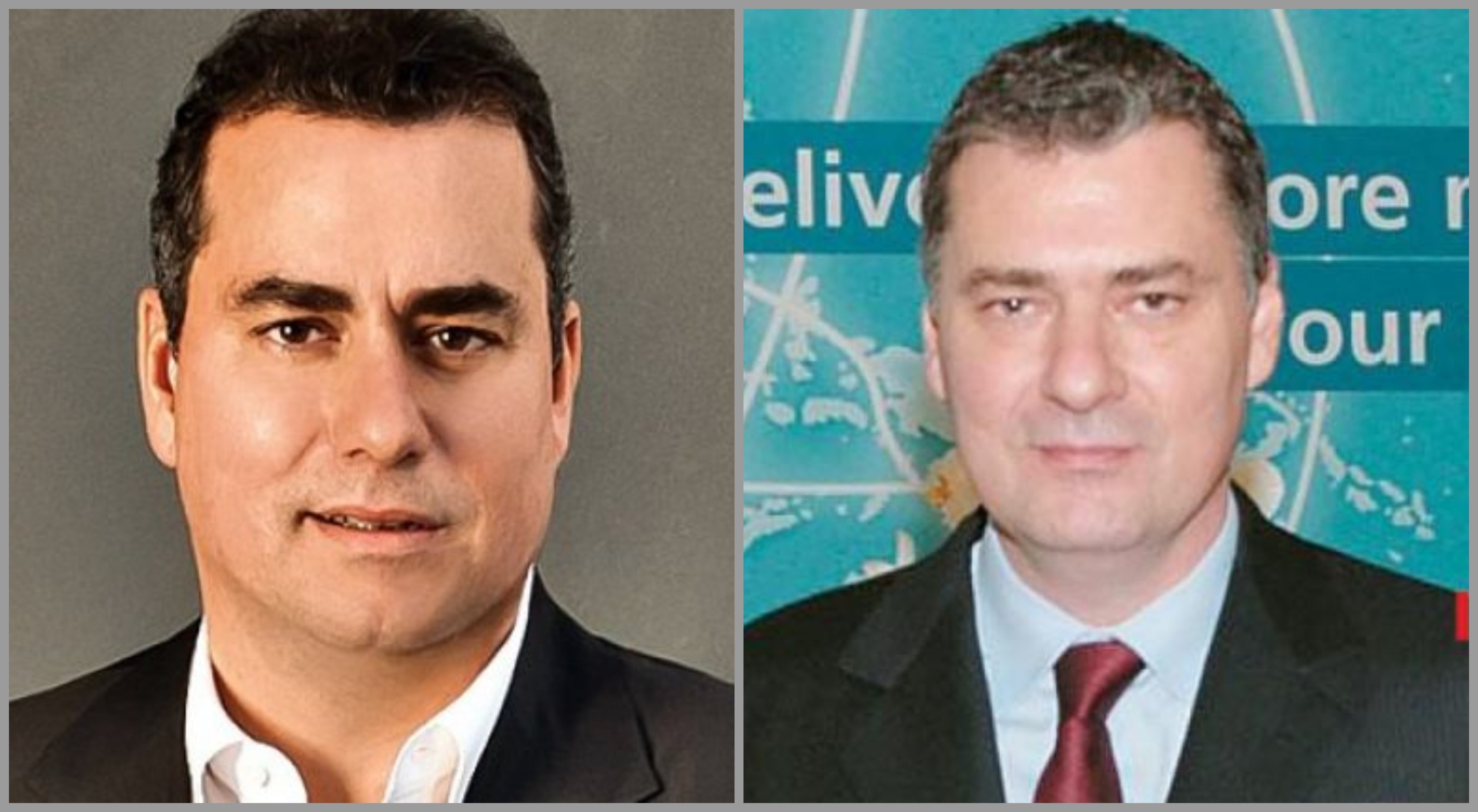 Αχιλλέας και Κωνσταντίνος Κωνσταντακόπουλος: Κυριαρχία σε στεριά και ...