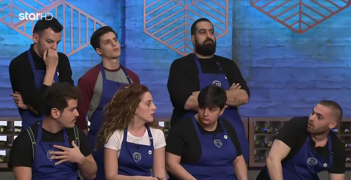 Χαμός στο MasterChef: Τα μανιτάρια, οι ευθύνες και το «κακό σενάριο ...