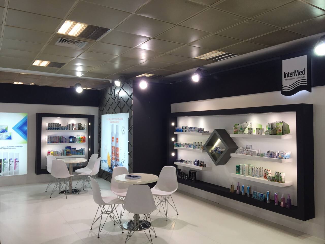 3 Αριστεία για Uni-pharma & InterMed και ένα λαμπρό Περίπτερο στο 20ο ...