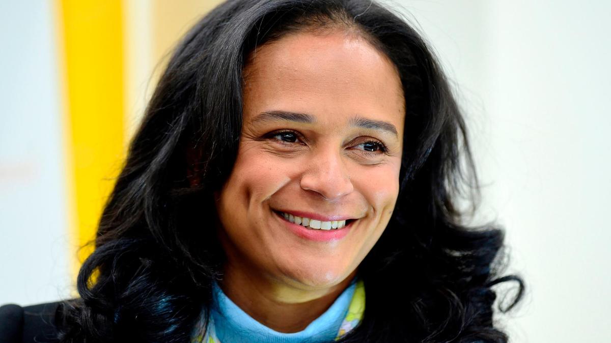 Isabel dos Santos: Η αποκαθήλωση της πλουσιότερης γυναίκας της Αφρικής ...