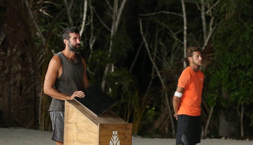 Survivor: Για τρίτη φορά στον τελικό για το αυτοκίνητο ο Νίκος! (video ...