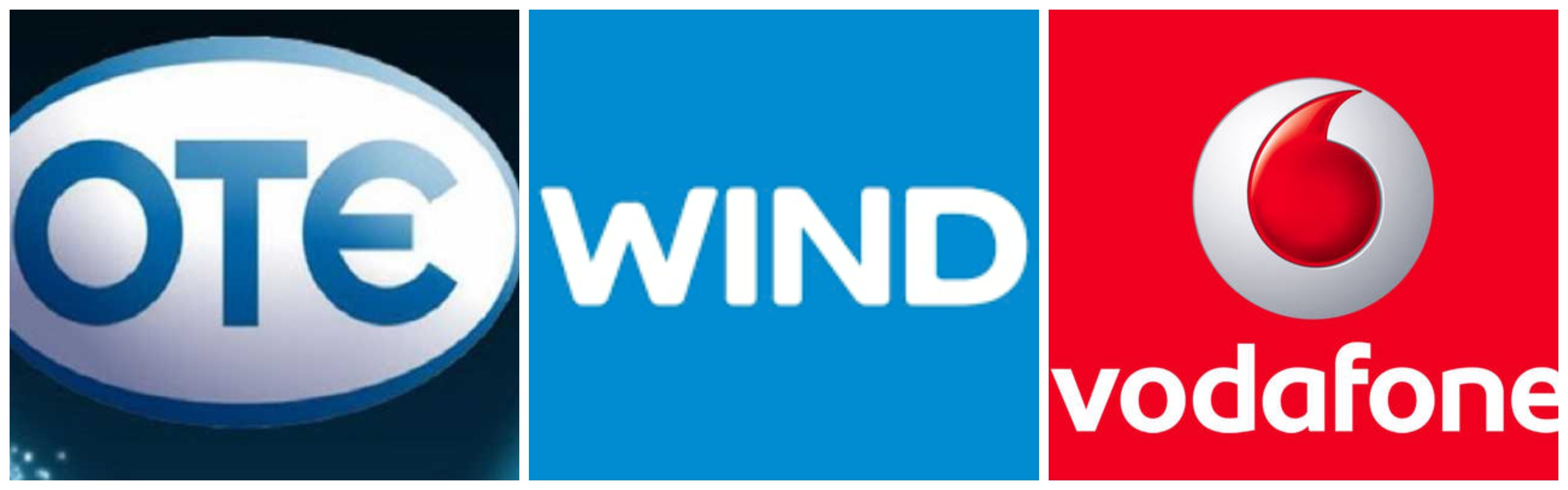 Πως προχωρούν οι επενδύσεις των OTE, Vodafone και Wind για τις υπερυψηλές ταχύτητες σύνδεσης στο ...