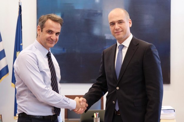ΝΔ: Υποψήφιος στην Α' Πειραιά ο Χριστόφορος - Εμμανουήλ Μπουτσικάκης ...