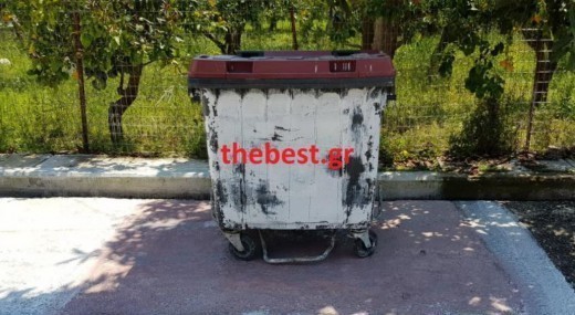 Νεκρό βρέφος σε κάδο απορριμάτων - Η προφητική ανάρτηση της 35χρονης ...