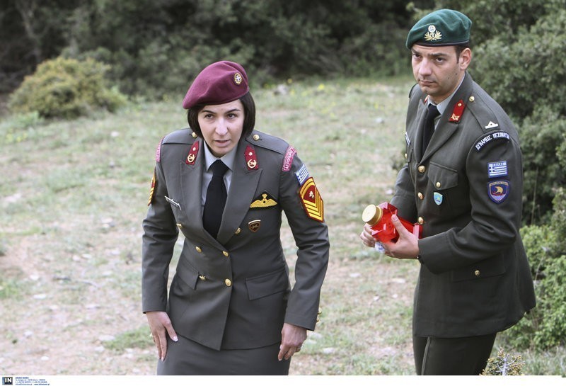 Συγκλονίζει η αρχιλοχίας Βασιλική Πλεξίδα που σώθηκε από τη μοιραία ...