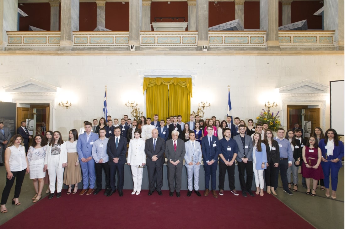 Για 16η χρονιά, η βράβευση των «πρώτων εκ των πρώτων» από την Eurobank ...