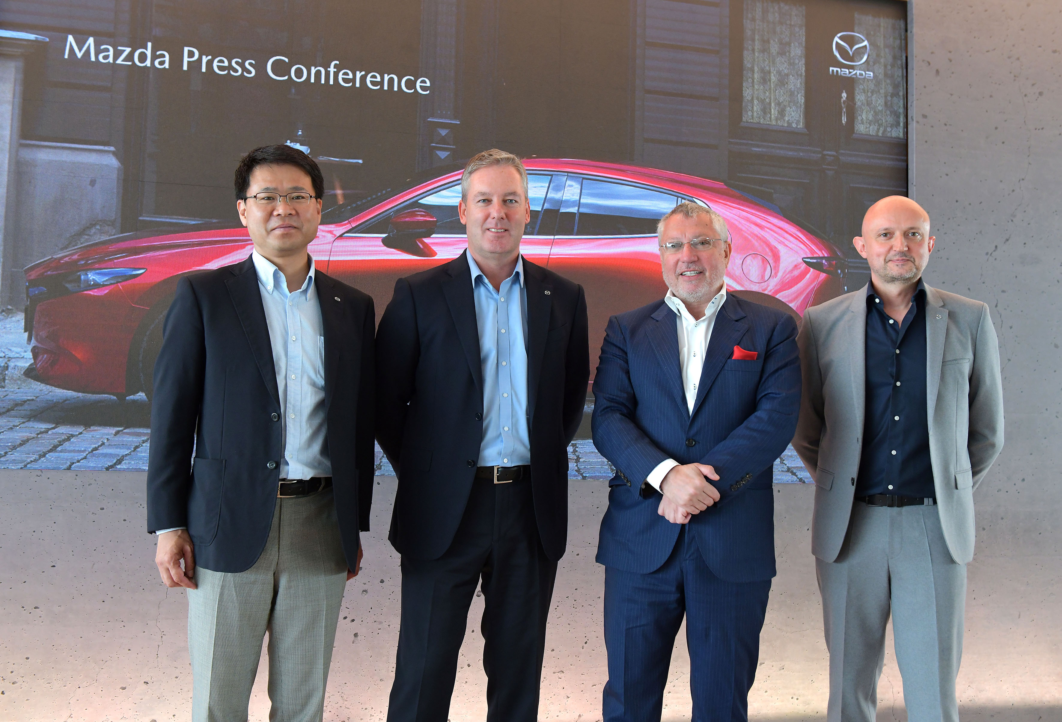 Mazda: Δυναμική επιστροφή στην ελληνική αγορά με την νεότερη σειρά ...