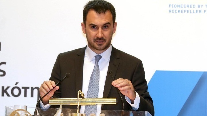 Αλ. Χαρίτσης: Επιτυχής η ολοκλήρωση της εκλογικής διαδικασίας - Mononews.gr