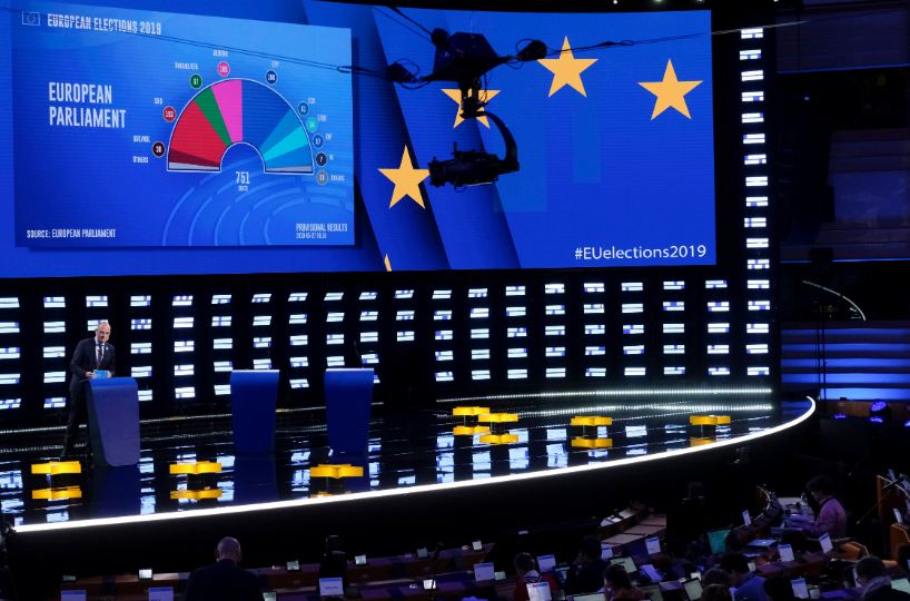 Ευρωεκλογές 2019: Εκτιμήσεις για τις έδρες των κομμάτων ανά χώρα ...