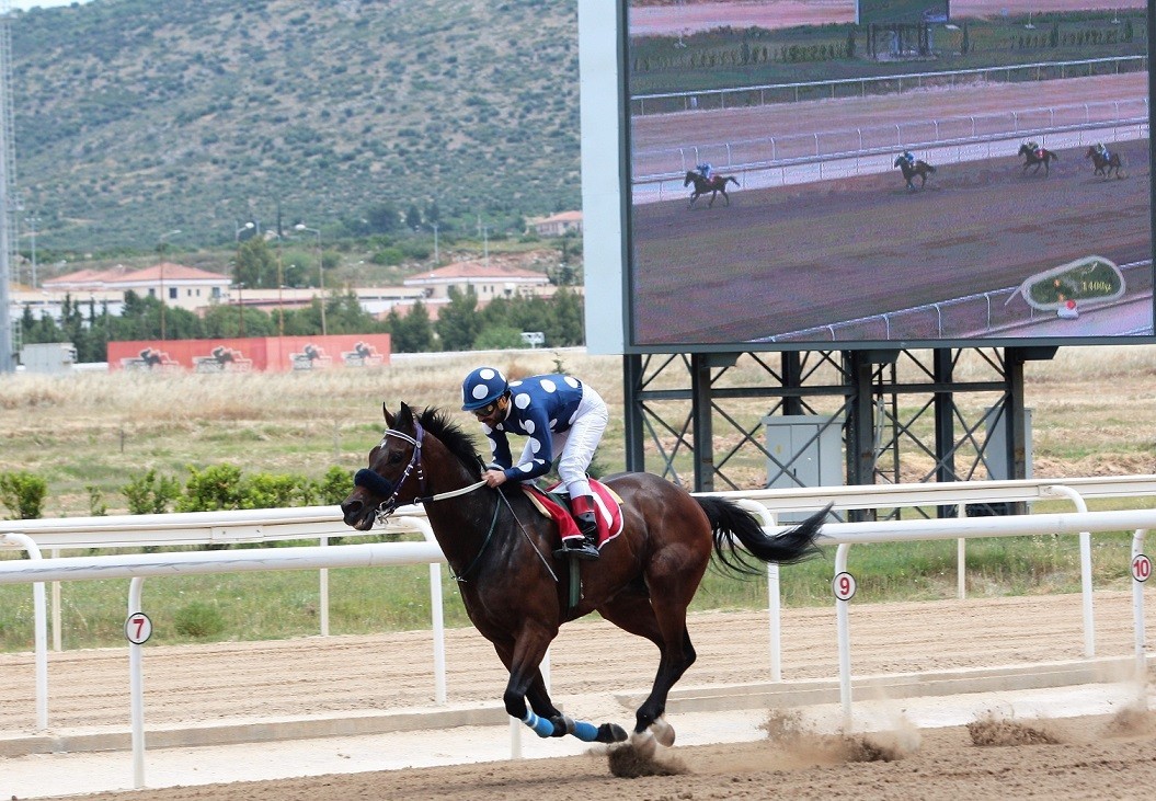 Markopoulo Park: Επτά εντυπωσιακές κούρσες, ενισχυμένο Γκανιάν και ...