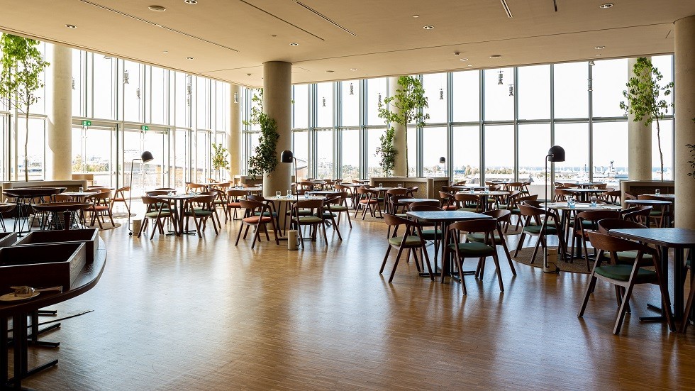 Delta Restaurant: Νέα άφιξη στο Κέντρο Πολιτισμού Ίδρυμα Σταύρος ...