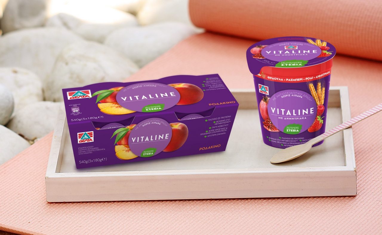 Nέα σειρά ΔΕΛΤΑ Vitaline & Vitaline Go Nuts & Grains: Καθημερινή ...