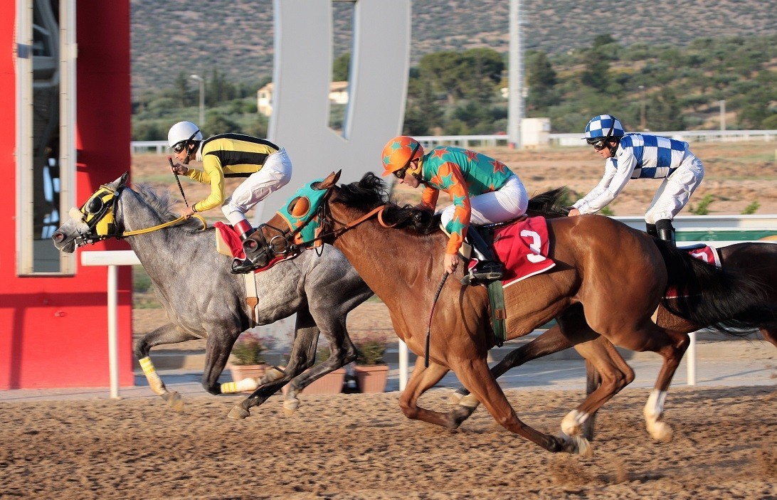 Το θέαμα ξεκινά στις 18:00 την Κυριακή στο Markopoulo Park - Mononews.gr