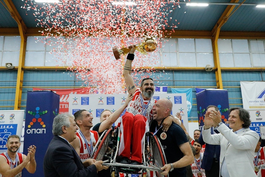 Θέαμα και χειροκρότημα για όλους στο Final Four της ΟΣΕΚΑ - Mononews.gr