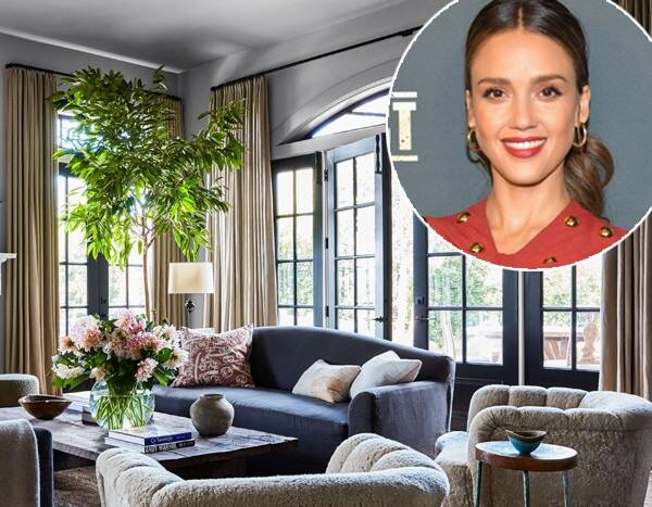 Architectural Digest: Η εντυπωσιακή έπαυλη της Jessica Alba αξίας 10 ...
