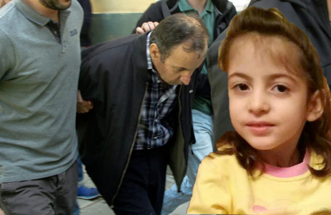 Δολοφονία 6χρονης Στέλλας: «Έσπασαν τα ισόβια» για τον πρώην αστυνομικό ...