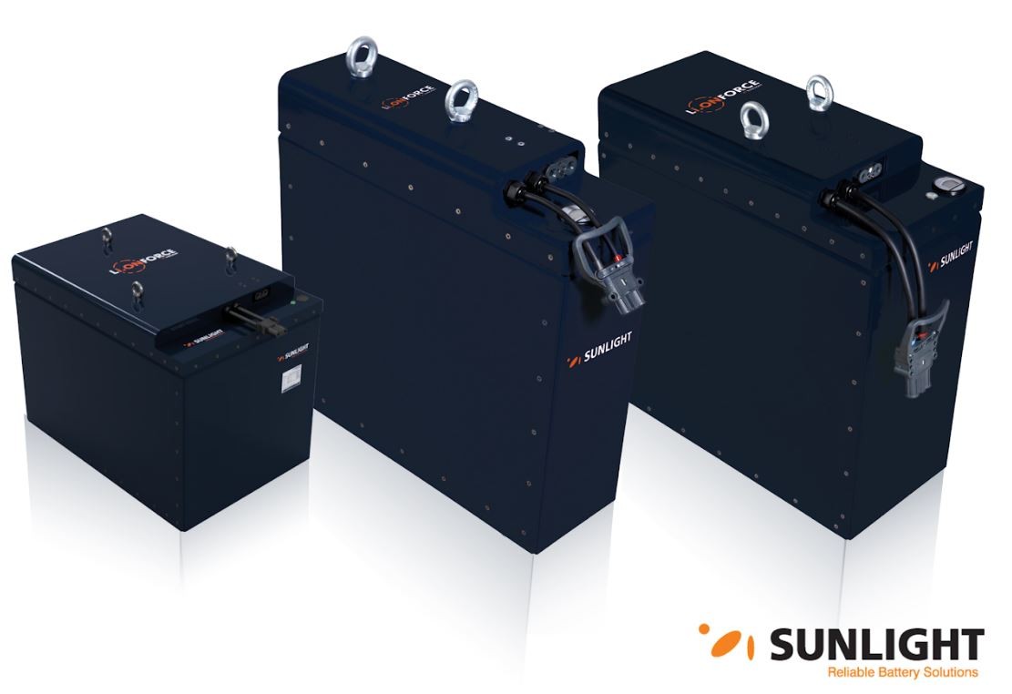 Πιλοτικό πρόγραμμα διάθεσης των νέων βιομηχανικών μπαταριών λιθίου ...