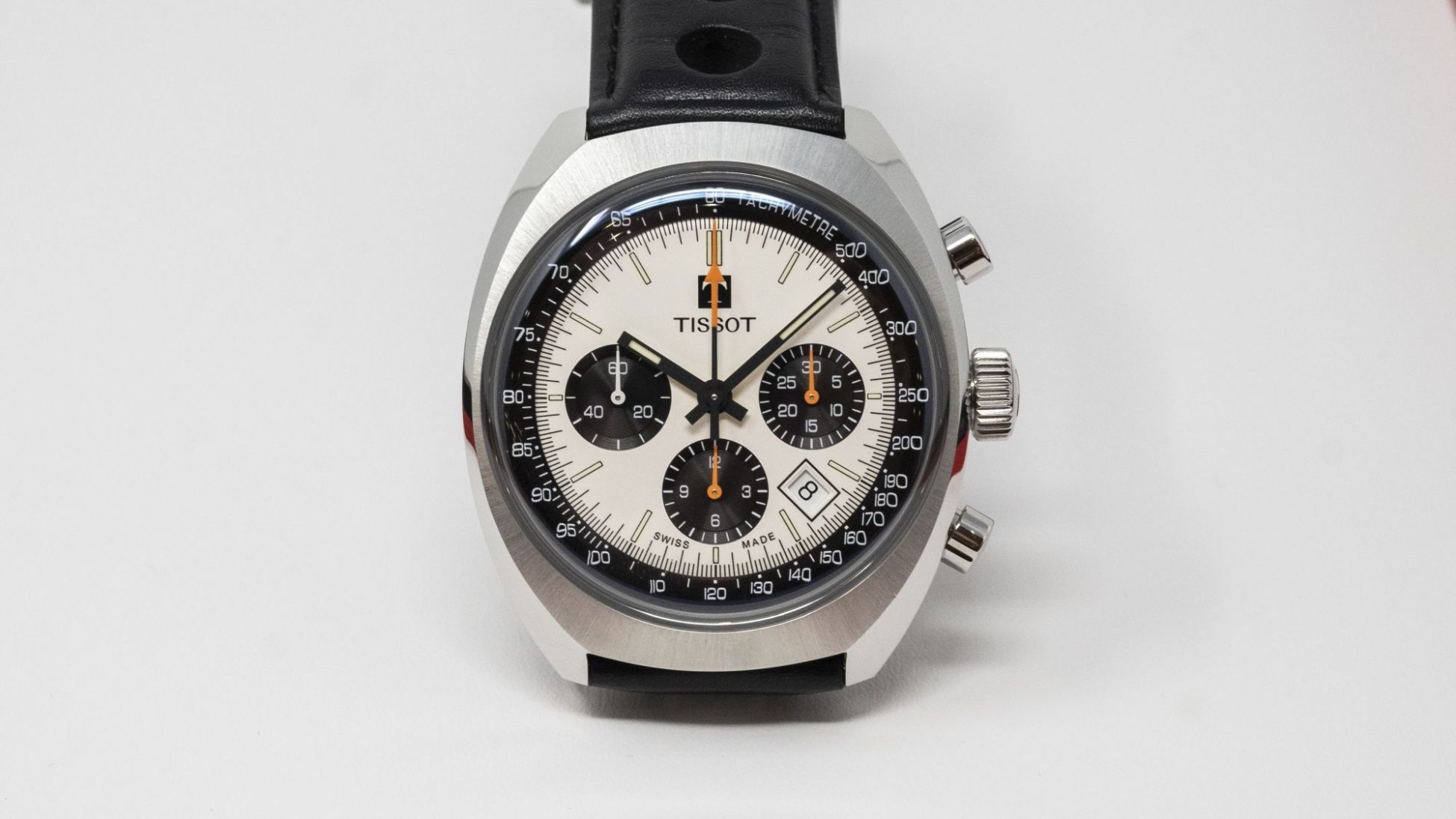 Tissot Heritage 1973 Chronograph: Με το βλέμμα στη χρυσή εποχή της ...