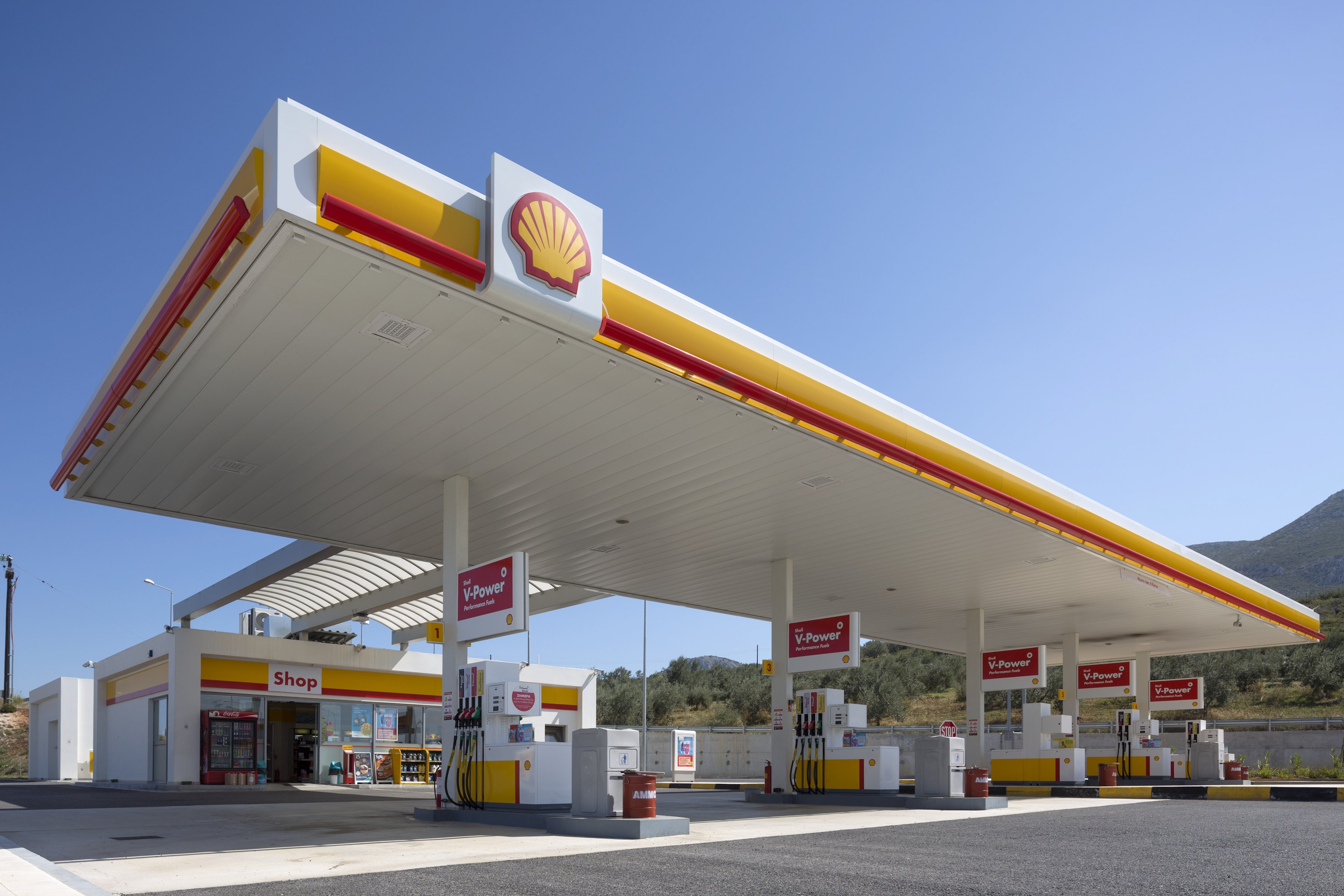 Νέα βενζίνη Shell V-Power με 98 οκτάνια - Mononews.gr
