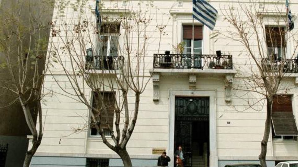Πολυτελές ξενοδοχείο τα πρώην γραφεία της ΝΔ στη Ρηγίλλης - Mononews.gr