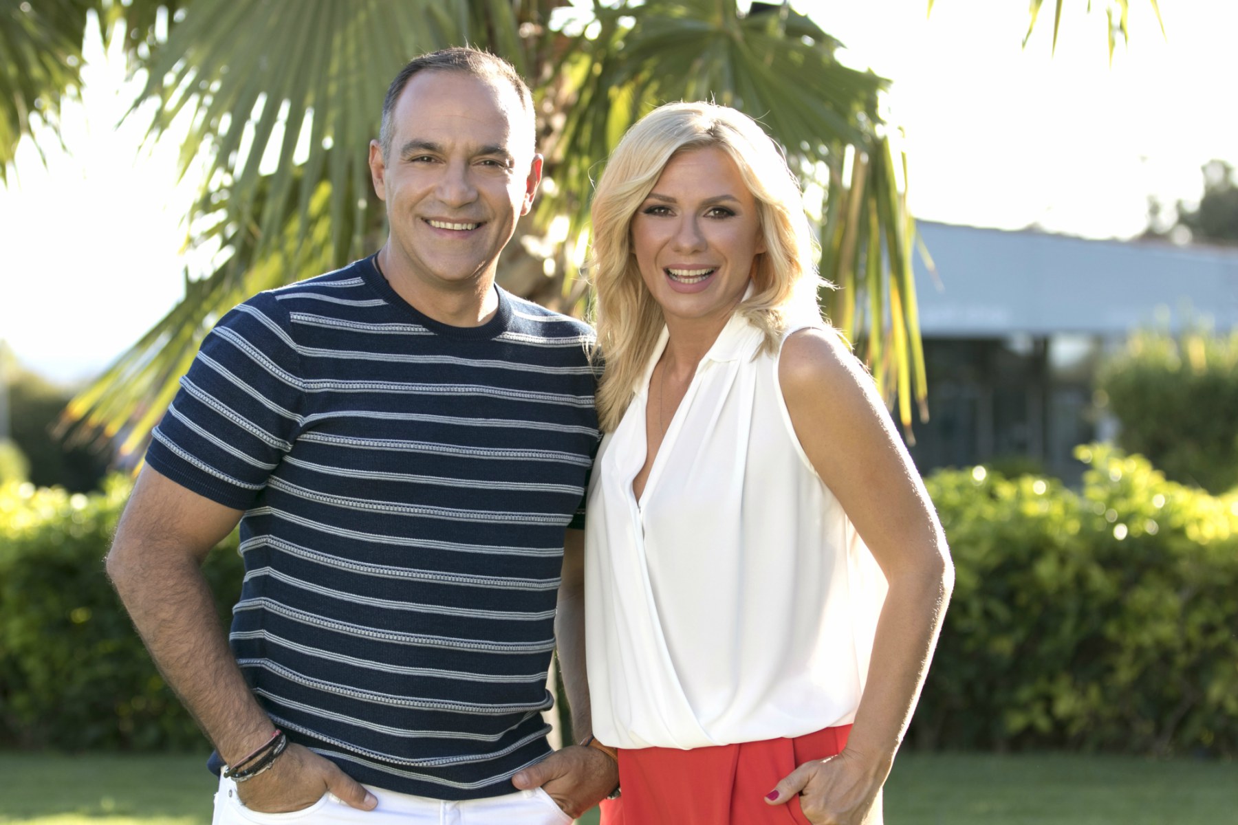 Κατερίνα Καραβάτου-Κρατερός Κατσούλης: Πότε επιστρέφουν οι «Κου Κου ...