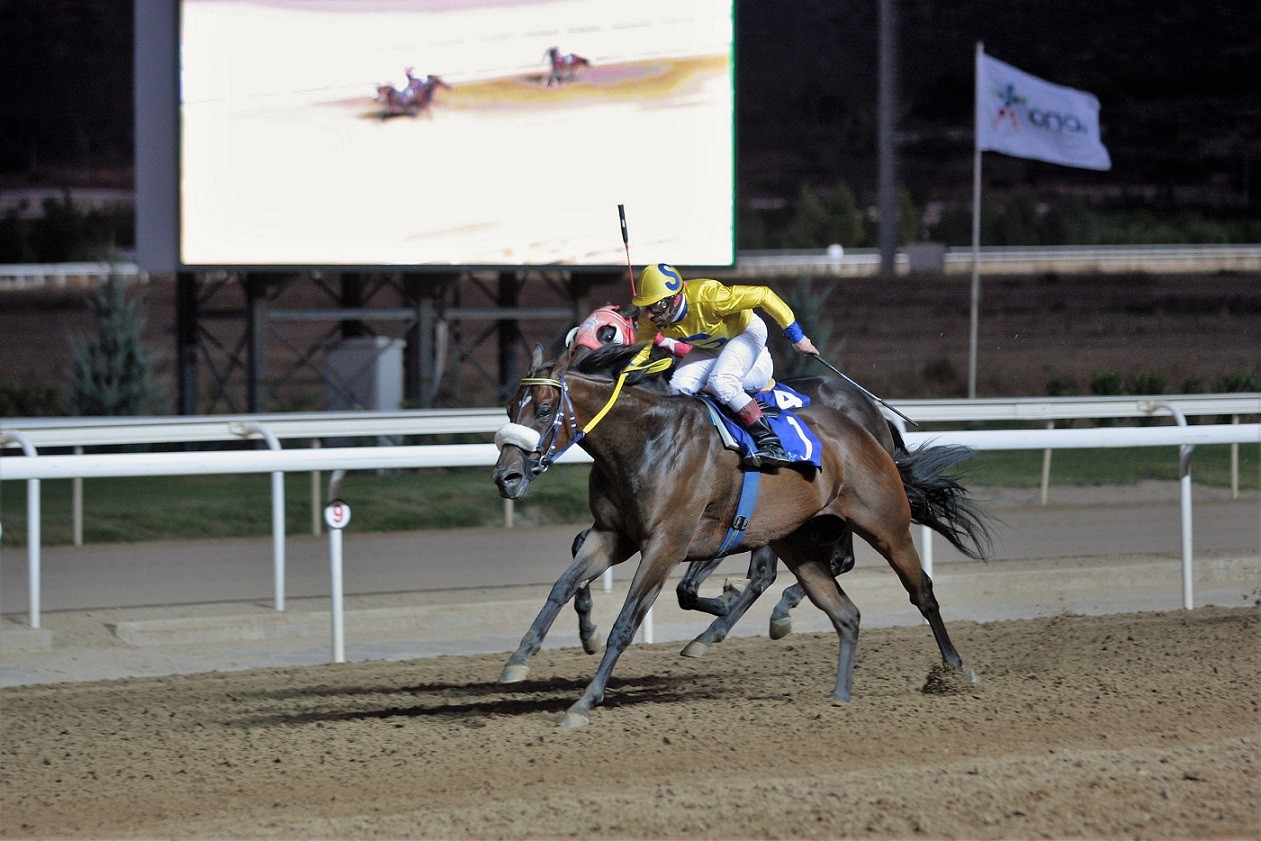 Markopoulo Park: Το Τρόπαιο Σεπτεμβρίου κλέβει την παράσταση - Mononews.gr