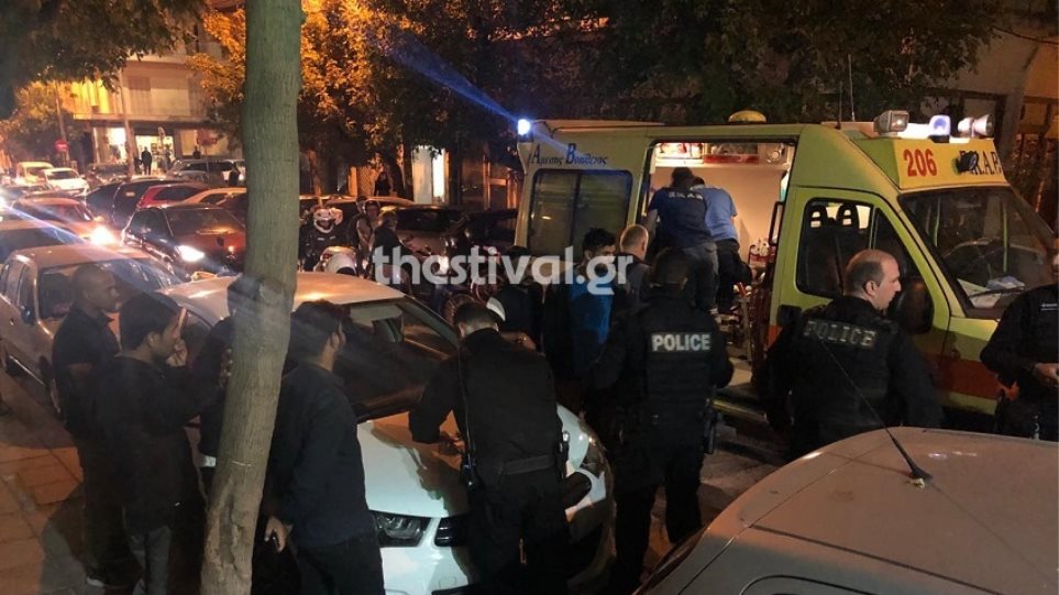 Θεσσαλονίκη: 15 Αλγερινοί ξυλοκόπησαν και μαχαίρωσαν Πακιστανό άντρα ...