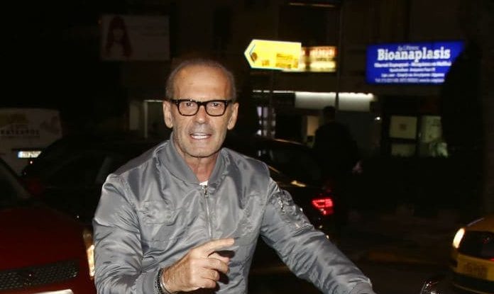 Ο Πέτρος Κωστόπουλος εθεάθη με την μεγάλη του αγάπη (εικόνες) - Mononews.gr