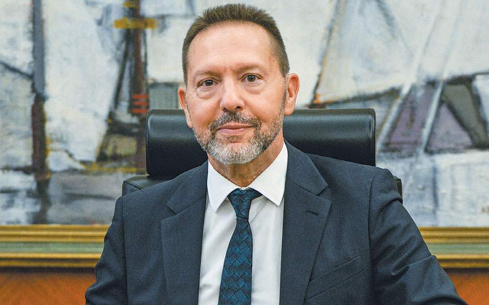 Γιάννης Στουρνάρας: Σημαντικό βήμα για τα κόκκινα δάνεια ο Ηρακλής αλλά ...