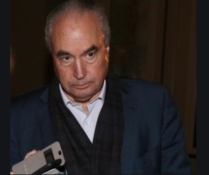 Ν. Μουνδρέας: Πλοίο της NGM Energy ύποπτο για τη πετρελαιοκηλίδα στη ...