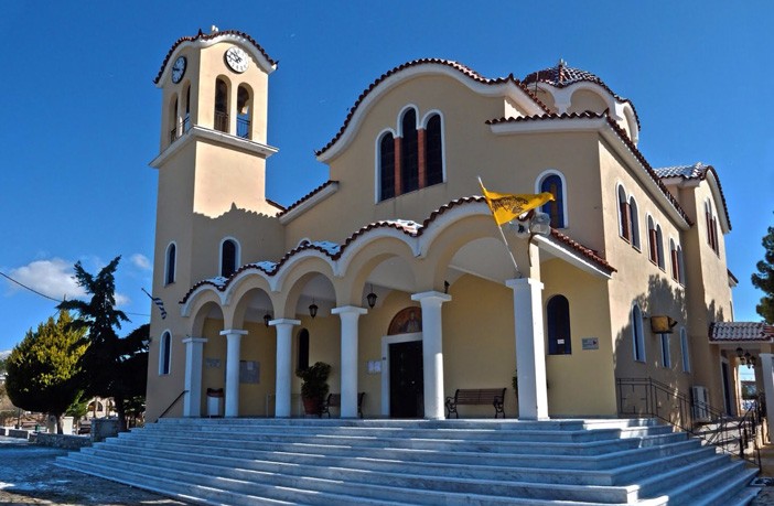 Σπείρα αλλοδαπών «ρήμαξε» εκκλησίες σε όλη την Ελλάδα - Mononews.gr