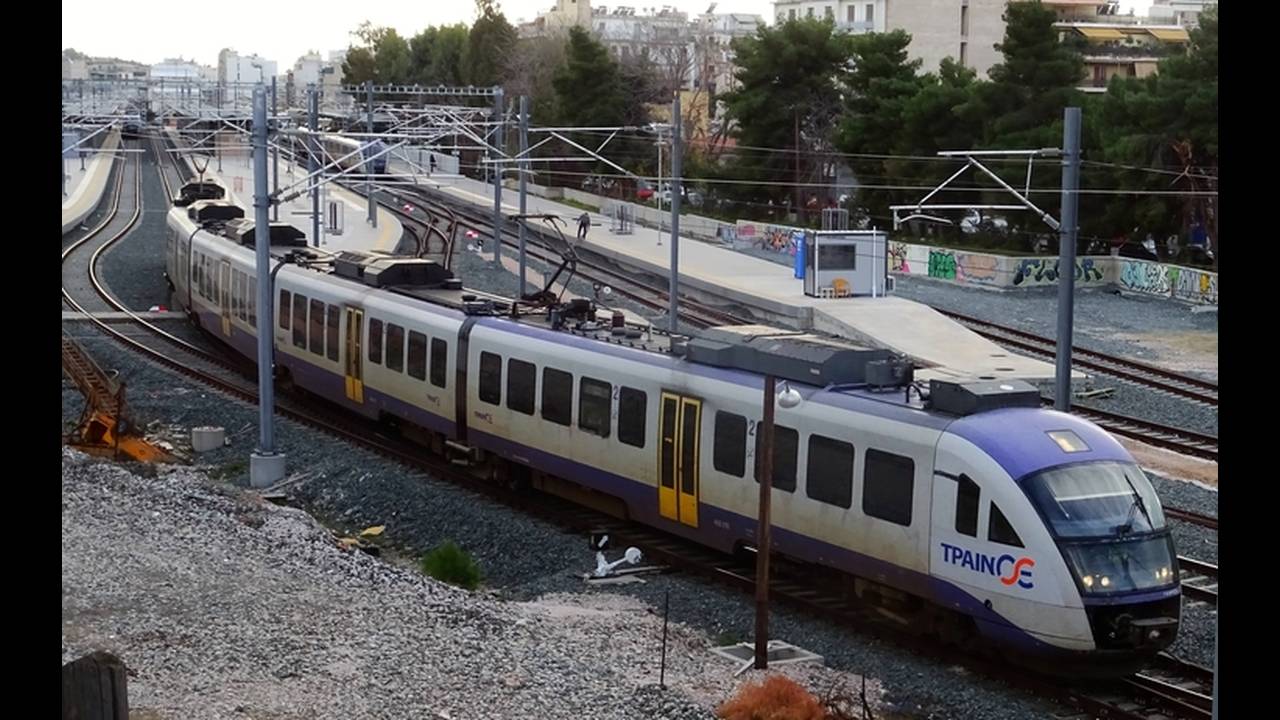 ΤΡΑΙΝΟΣΕ: Με λεωφορεία τα δρομολόγια του Προαστιακού μεταξύ Κινέτας και ...