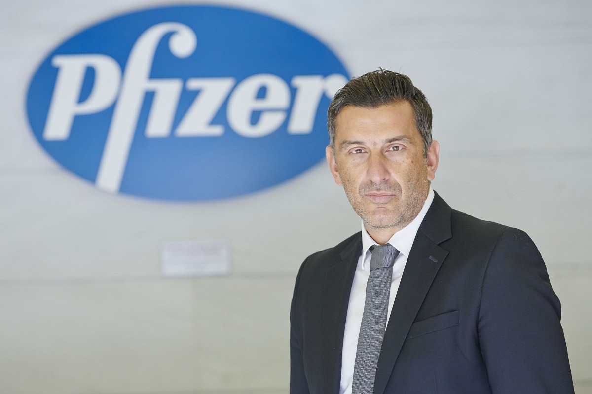 Pfizer Hellas: Ο Αντώνης Χατζημανωλάκης νέος Οικονομικός Διευθυντής Ελλάδας, Κύπρου και Μάλτας ...