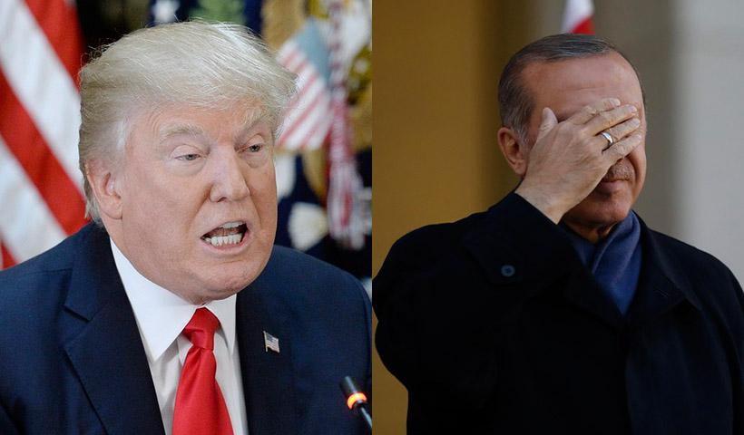 ΗΠΑ: Κυρώσεις κατά της Τουρκίας ενέκρινε η Γερουσία - Mononews.gr