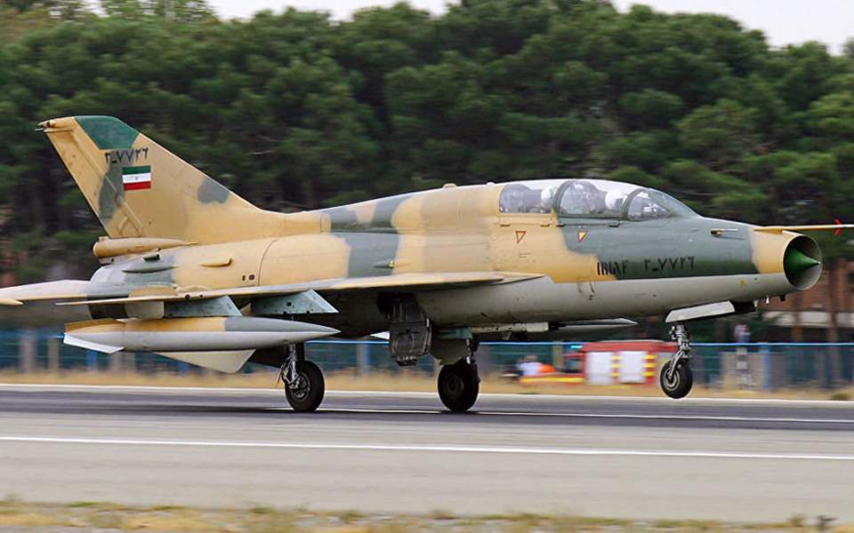 Ιράν: Συνετρίβη στρατιωτικό αεροσκάφος - Νεκροί οι πιλότοι - Mononews.gr