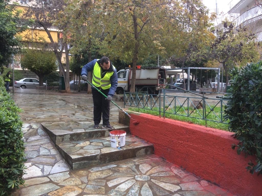 Δήμος Αθηναίων: Δράσεις καθαριότητας και αποκατάστασης στον Νέο Κόσμο ...