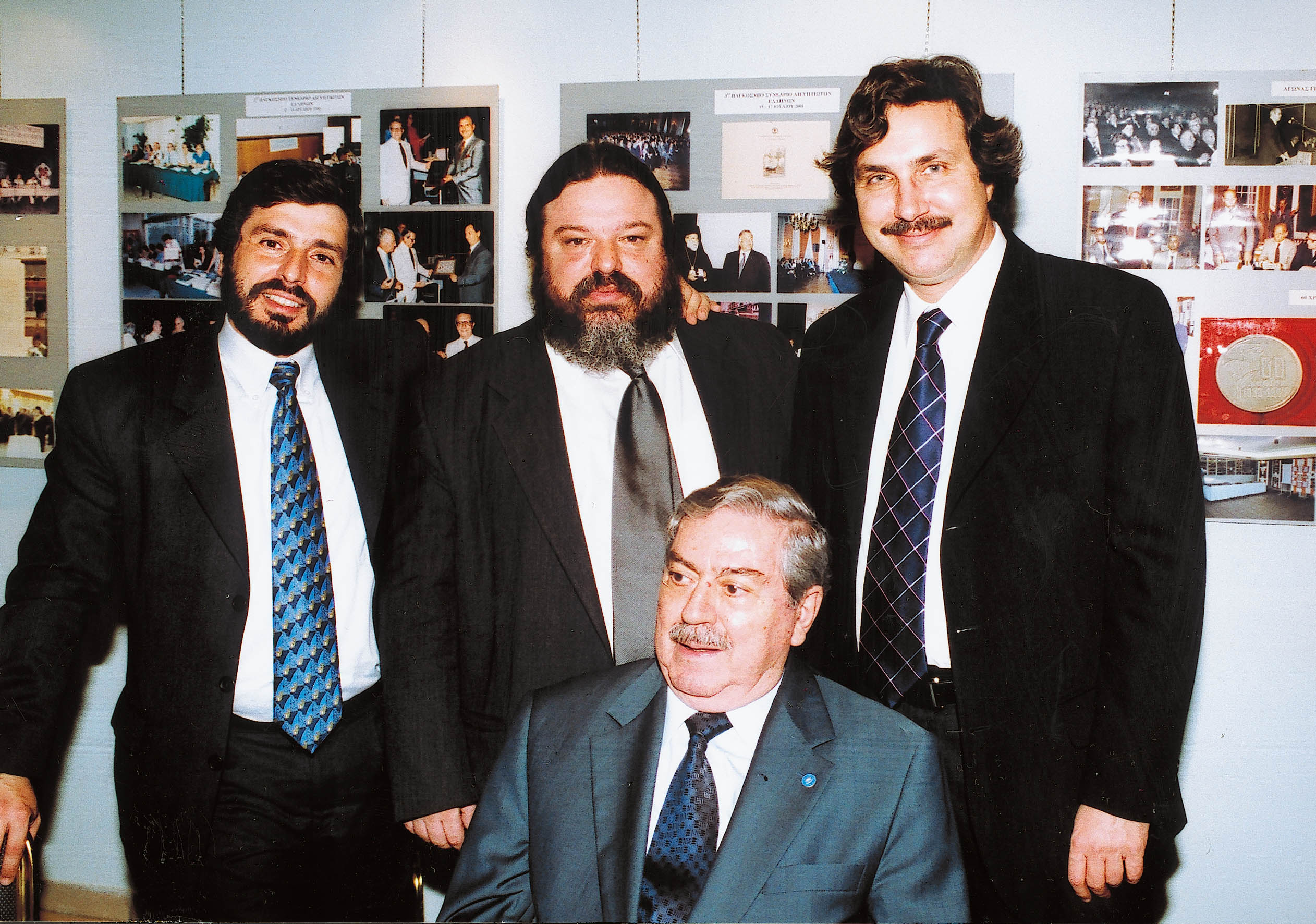 Αντώνης Παπαδημητρίου (Ίδρυμα Ωνάση): Γιατί δωρίζει εκατομμύρια ευρώ ...